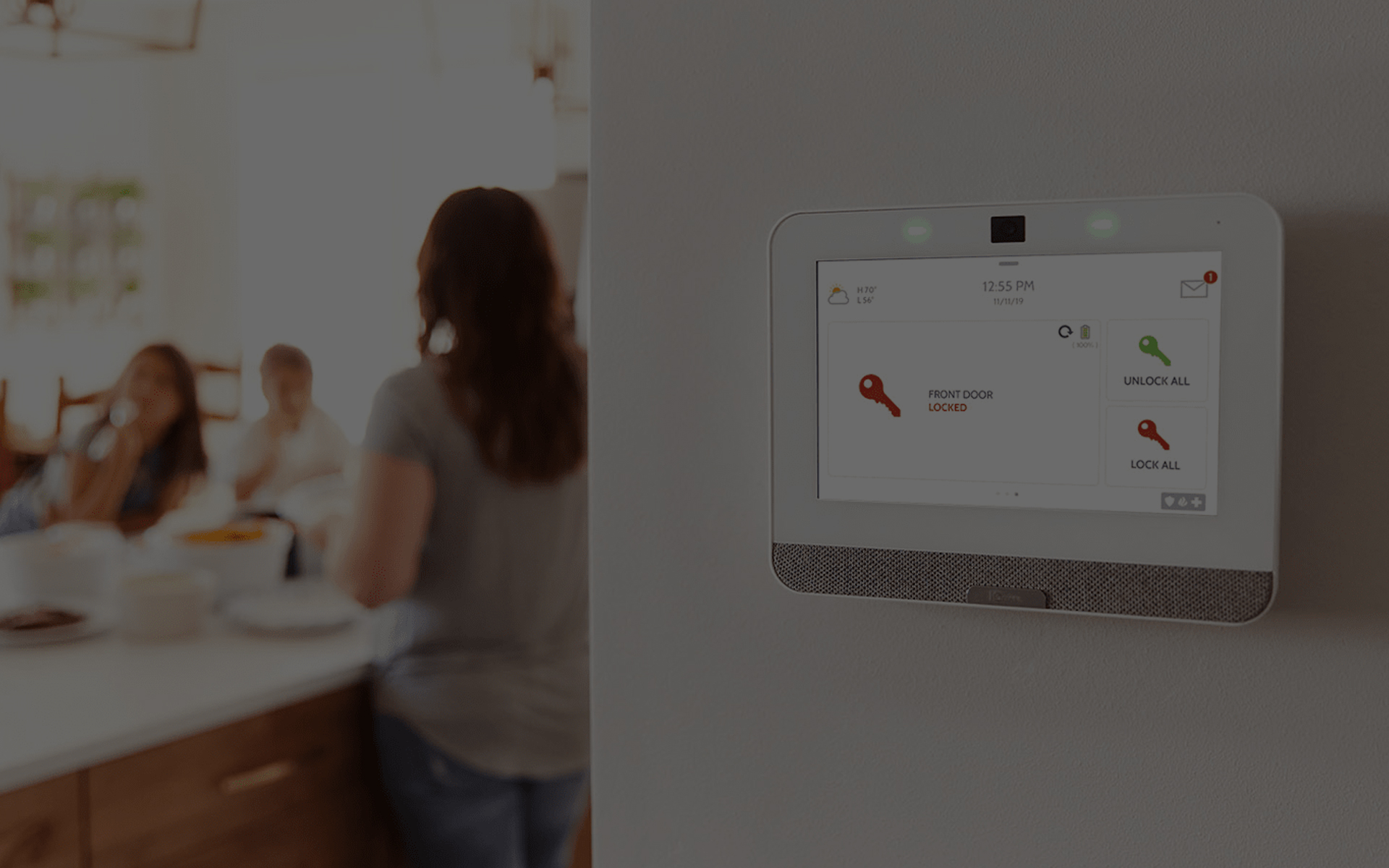 Qolsys in Central Pennsylvania - Park Security Systems