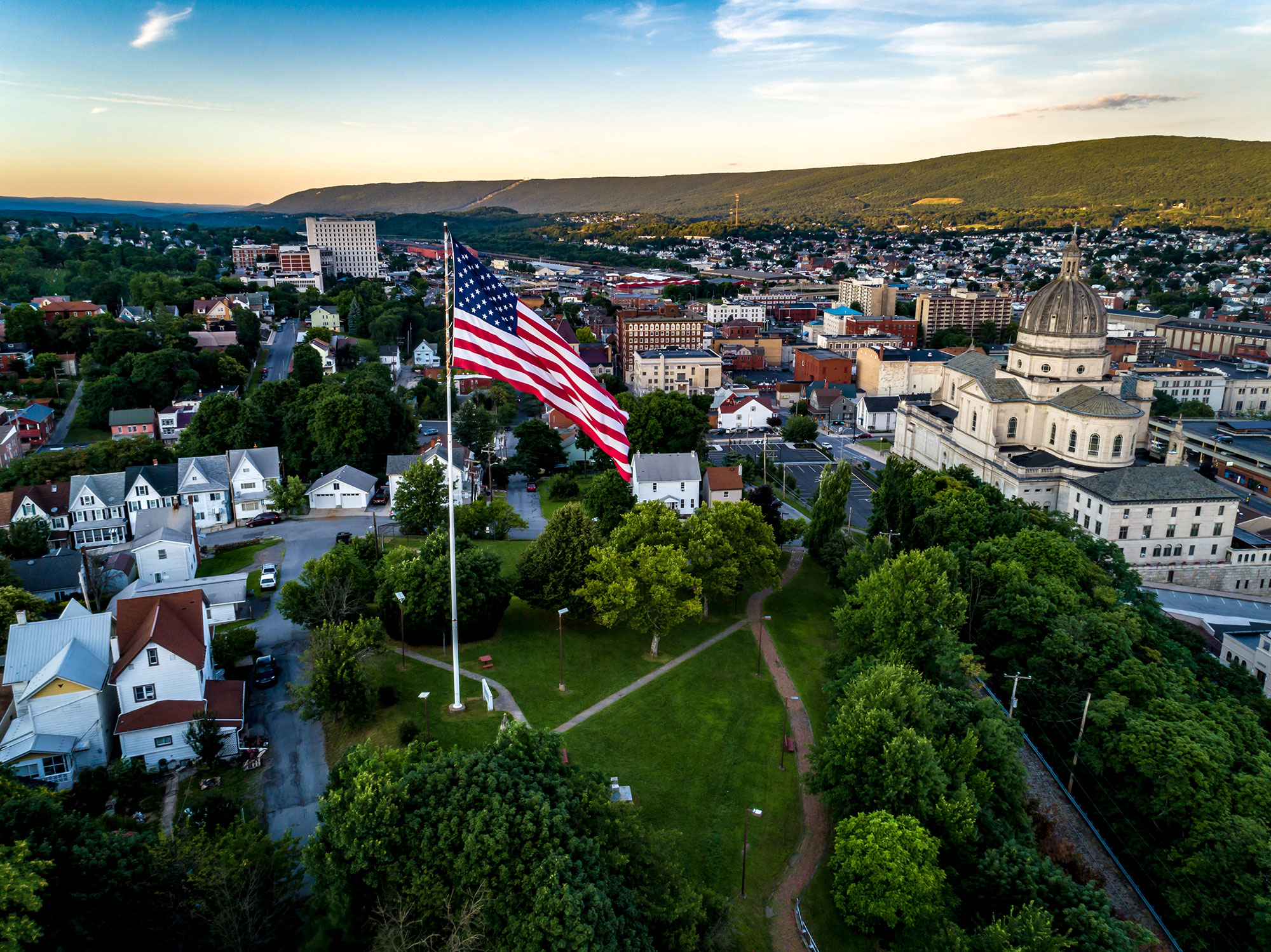 About Us in Central Pennsylvania - Park Security Systems