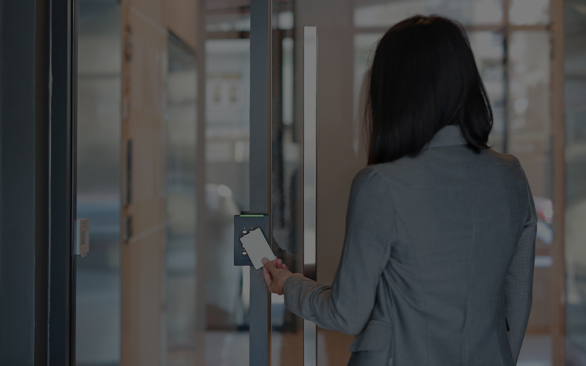 Commercial Access Control in Central Pennsylvania - Park Security Systems