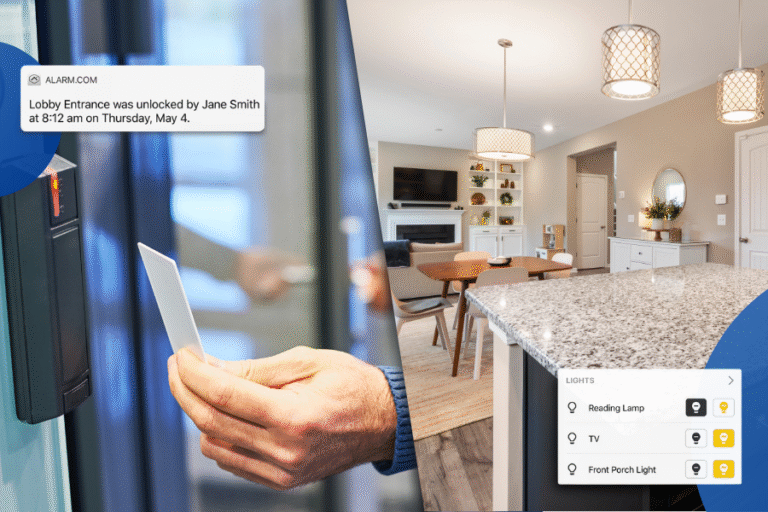 Enhance Your Current Security System | Park Security Systems